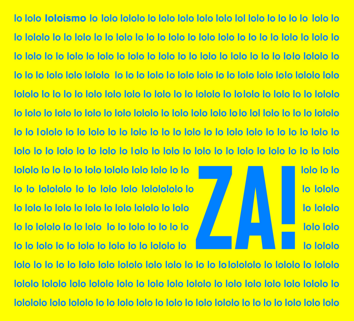Za ma Za ta Za … unique et plurielle, consonnes et voyelles, rimes en ...